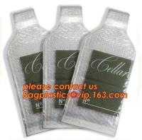 China Reusable Wine Bottle Protector, Air Bubble Cushion, Travel Sleeve Case, Leak-proof Safety Impact Resist for sale