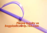 China Vaccuum Double Zipper Seal, Slider Zipper Seal, Plastic Zipper, Zipper Extruder Machine, Zipper Making Mould for sale