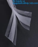 China Eco-Friendly VELCRO Seal Strip, Press-Lock Seal Zipper, Pouch Bags Accessories, Easy Tear Plastic seal lock for sale