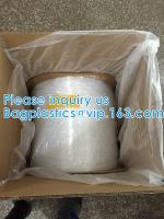 China Garment Bag Zipper, PE Plastik Zipper, press lock zipper, air-proof, water-proof, moisture-proof, dust-proof for sale
