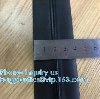 China Heavy Duty Zipper, water-resistant TPU Coated Weldable Airtight seal, Bags, Garment, Home Textile, Shoes for sale
