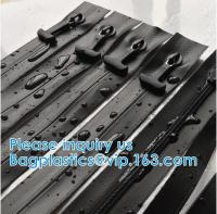 China Heavy Duty Zipper, water-resistant TPU Coated Weldable Airtight seal, Bags, Garment, Home Textile, Shoes for sale