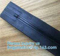 China Heavy Duty Zipper, water-resistant TPU Coated Weldable Airtight seal, Bags, Garment, Home Textile, Shoes for sale