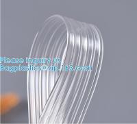 China EVA Zipper Slider, PVC Slider Zipper, TPU Zipper Seal, PP Seal Seal, Bag Accessories, Garment Accessories for sale