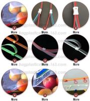 China EVA Zipper Slider, PVC Slider Zipper, TPU Zipper Seal, PP Seal Seal, Bag Accessories, Garment Accessories for sale