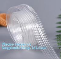 China EVA Zipper Slider, PVC Slider Zipper, TPU Zipper Seal, PP Seal Seal, Bag Accessories, Garment Accessories for sale