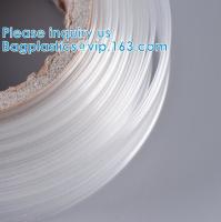 China EVA Zipper Slider, PVC Slider Zipper, TPU Zipper Seal, PP Seal Seal, Bag Accessories, Garment Accessories for sale