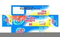 China Snap Lock Bags, Zipper Lock Fresh, Seal Fresh, Zip Grip, Grip Seal, Food Storage Bags, Gallon, Quarter Size for sale