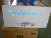 China Biodegradable Zip Top Side Gusset Bag, Slider Top Bags, Recyclable, Waterproof, Eco-Friendly, Non-Toxic for sale