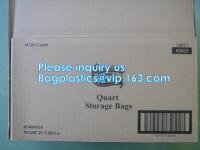 China Biodegradable Zip Top Side Gusset Bag, Slider Top Bags, Recyclable, Waterproof, Eco-Friendly, Non-Toxic for sale