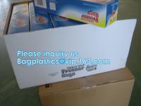 China Biodegradable Zip Top Side Gusset Bag, Slider Top Bags, Recyclable, Waterproof, Eco-Friendly, Non-Toxic for sale
