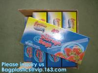 China Biodegradable Zip Top Side Gusset Bag, Slider Top Bags, Recyclable, Waterproof, Eco-Friendly, Non-Toxic for sale