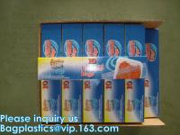 China Biodegradable Zip Top Side Gusset Bag, Slider Top Bags, Recyclable, Waterproof, Eco-Friendly, Non-Toxic for sale
