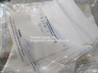 China Compostable Mylar Zip Bags, apparel Zip Lock Bag, Biodegradable Corn starch PLA Bag With customized Logo for sale