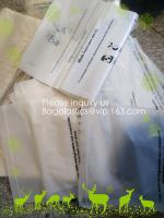 China Compostable Mylar Zip Bags, apparel Zip Lock Bag, Biodegradable Corn starch PLA Bag With customized Logo for sale