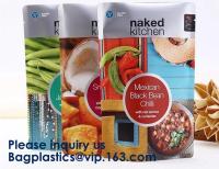 China Liquids Pack, Sauce Press Seal Freezer Bag, Soup Stand Up Pouch Bag, Food Storage, Fridge Bag, Portion Bag for sale