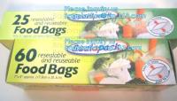 China zip Slider Lock Seal Bags, Zipper Seal Food Bags, Single Double Slider Sealing, multi function bags, pacrite for sale