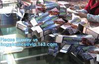 China zip Slider Lock Seal Bags, Zipper Seal Food Bags, Single Double Slider Sealing, multi function bags, pacrite for sale