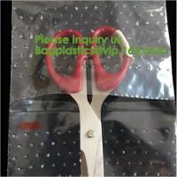 China Microperforated Auto Bags, Micro-Perforated Bags, pre-opened bags on roll,  auto bags for Packaging Machines for sale