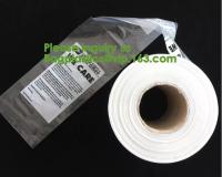 China Microperforated Auto Bags, Micro-Perforated Bags, pre-opened bags on roll,  auto bags for Packaging Machines for sale