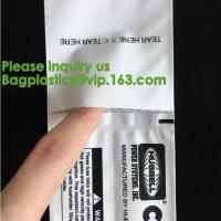 China Biodegradable Pre-Opened Vented Autobag On A Roll For Autobag Machine, Bags On Roll In Auto Baggers for sale