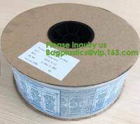 China Biodegradable Pre-Opened Vented Autobag On A Roll For Autobag Machine, Bags On Roll In Auto Baggers for sale