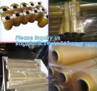 China Biodegradable Food Wrap, PE PVC Cling Film, PLA Cling Wrap With Slide Cutter, Alu Foil Roll, Parchment for sale