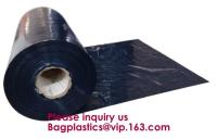 China Biodegradale Laundry Garment Dust Cover, Laundry Store Supplies, suit bag, Disposable Dry Cleaning Bags for sale