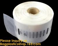 China Biodegradale Laundry Garment Dust Cover, Laundry Store Supplies, suit bag, Disposable Dry Cleaning Bags for sale