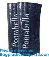 China Biodegradale Laundry Garment Dust Cover, Laundry Store Supplies, suit bag, Disposable Dry Cleaning Bags for sale