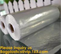 China Biodegradale Laundry Garment Dust Cover, Laundry Store Supplies, suit bag, Disposable Dry Cleaning Bags for sale