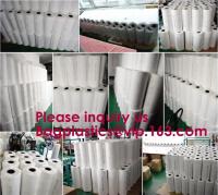 China Biodegradale Laundry Garment Dust Cover, Laundry Store Supplies, suit bag, Disposable Dry Cleaning Bags for sale