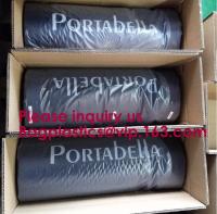 China Biodegradale Laundry Garment Dust Cover, Laundry Store Supplies, suit bag, Disposable Dry Cleaning Bags for sale