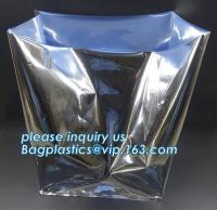 China Jumbo Foil Bags, Aluminium Shield Cover, Foil Thermal Pallet Cover, Cargoes Protection, Vapour Barrier for sale