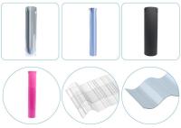 China PVC Film, Super Clear, Factory Price Non-Sticky soft Vinyl PVC filexible Film, Glossy Embossed for sale