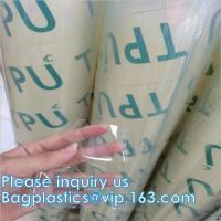China TPU Film, Thermoplastic Polyurethanes, Colored TPU Film, Holographic Neoprene Film, Coated Waterproof Fabric for sale