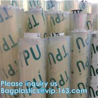 China TPU Film, Thermoplastic Polyurethanes, Colored TPU Film, Holographic Neoprene Film, Coated Waterproof Fabric for sale