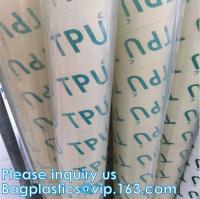 China TPU Film, Thermoplastic Polyurethanes, Colored TPU Film, Holographic Neoprene Film, Coated Waterproof Fabric for sale