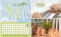 China perforated ground film, Vapor Barrier film, Greenhouse film, Agricultural Panda Film, Reflective Maylar Film for sale