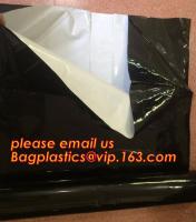 China perforated ground film, Vapor Barrier film, Greenhouse film, Agricultural Panda Film, Reflective Maylar Film for sale
