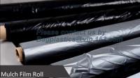 China perforated ground film, Vapor Barrier film, Greenhouse film, Agricultural Panda Film, Reflective Maylar Film for sale