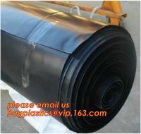 China Construction Builder Film, Waterproof Dampproof, PONDS LINER, Geomembrane, Geotextile, Protective Cover for sale