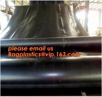 China Construction Builder Film, Waterproof Dampproof, PONDS LINER, Geomembrane, Geotextile, Protective Cover for sale