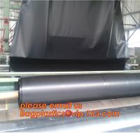 China Construction Builder Film, Waterproof Dampproof, PONDS LINER, Geomembrane, Geotextile, Protective Cover for sale