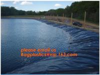 China Construction Builder Film, Waterproof Dampproof, PONDS LINER, Geomembrane, Geotextile, Protective Cover for sale