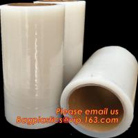 China Self Adhesive PE Protective Film, Window Shield sheeting, Surface Safety Film, Masking Film, UV Protection Sheet for sale