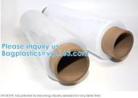 China Biaxially Oriented Polyethylene BOPE Films Replace BOPA In Liquid Stand-Up Pouch HD-BOPE LD-BOPE LLDPE for sale
