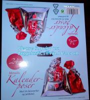 China GIFT CANLENDAR BAGS, HOLIDAY BAGS, CHRISTMAS SANTA, JUMBO BIKE, LEAF, TREAT, HALLOWEEN, EASTER, VALENTIN for sale