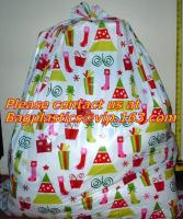 China Jumbo Gift Giant Bike Bag, heavy duty Oversized, Jumbo Extra Large, Xmas Present Gift wrapping sacks for sale
