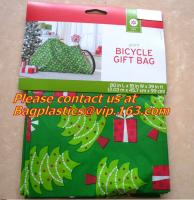 China Jumbo Gift Giant Bike Bag, heavy duty Oversized, Jumbo Extra Large, Xmas Present Gift wrapping sacks for sale